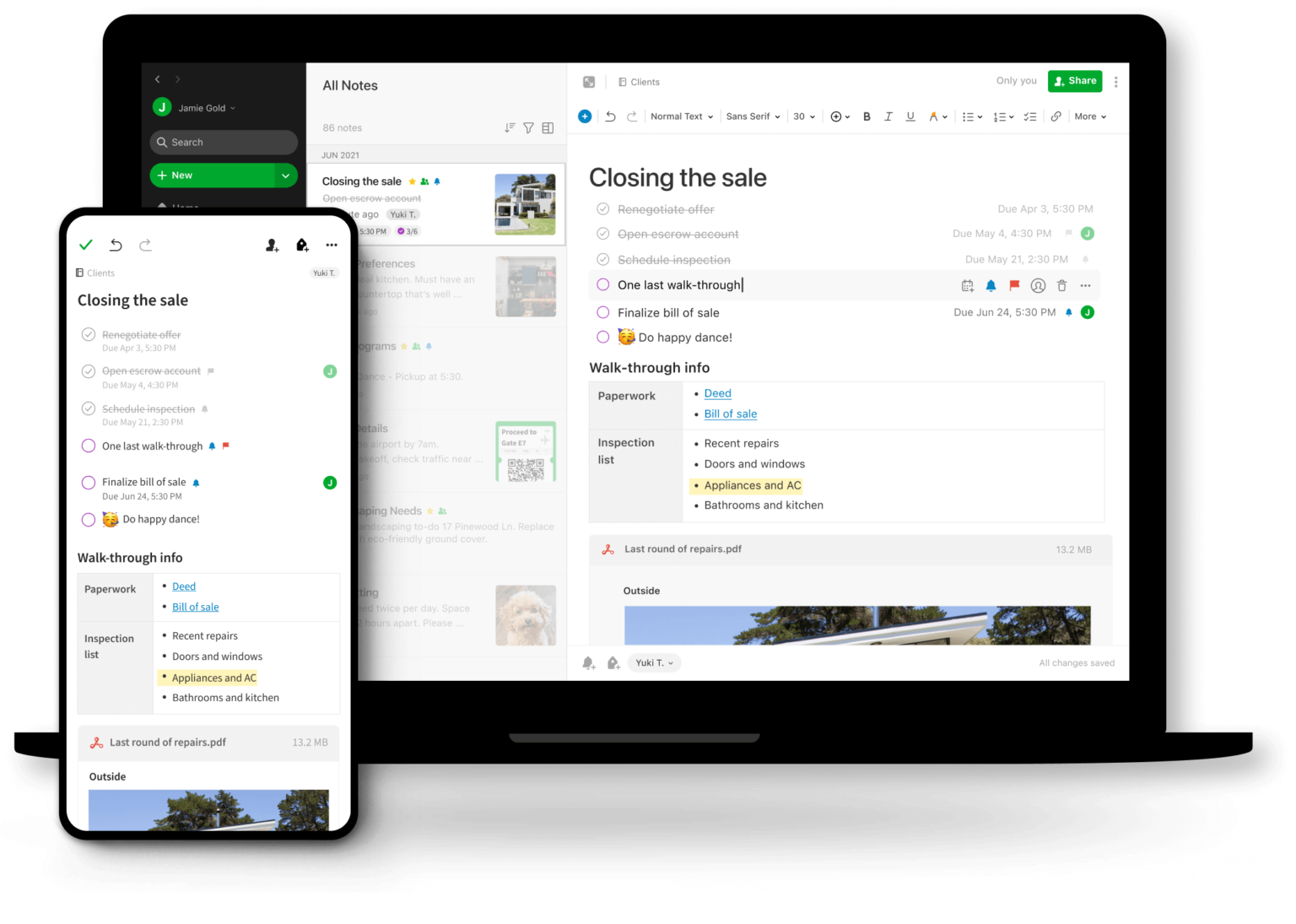 Best Idea, Thought Organizer App: Comparison Guide of 12 options