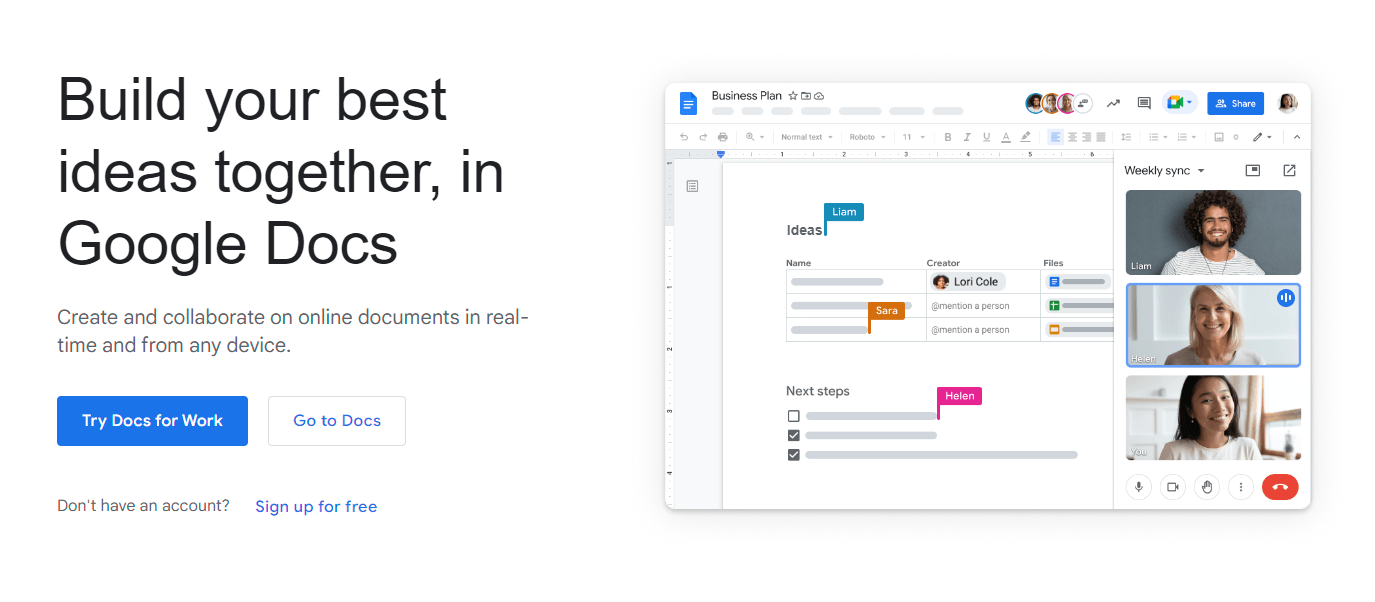 Best Idea, Thought Organizer App: Comparison Guide of 12 options