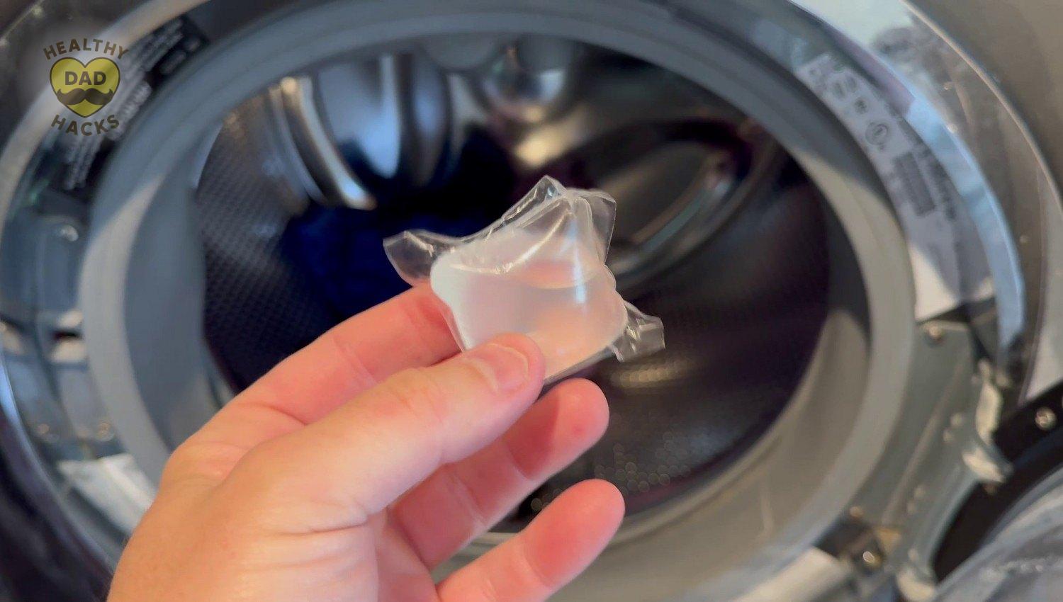 Hex Performance Laundry Detergent Packs: Product review