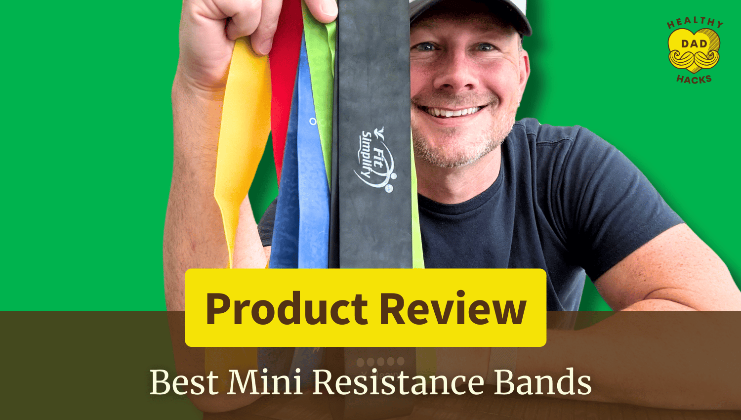 Best Mini Resistance Bands: Fit Simplify Review