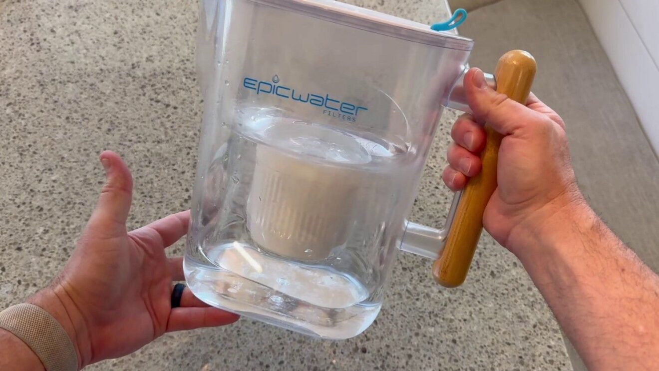 Epic Water Filters Review: Pitcher, Dispenser, Replacement Filters