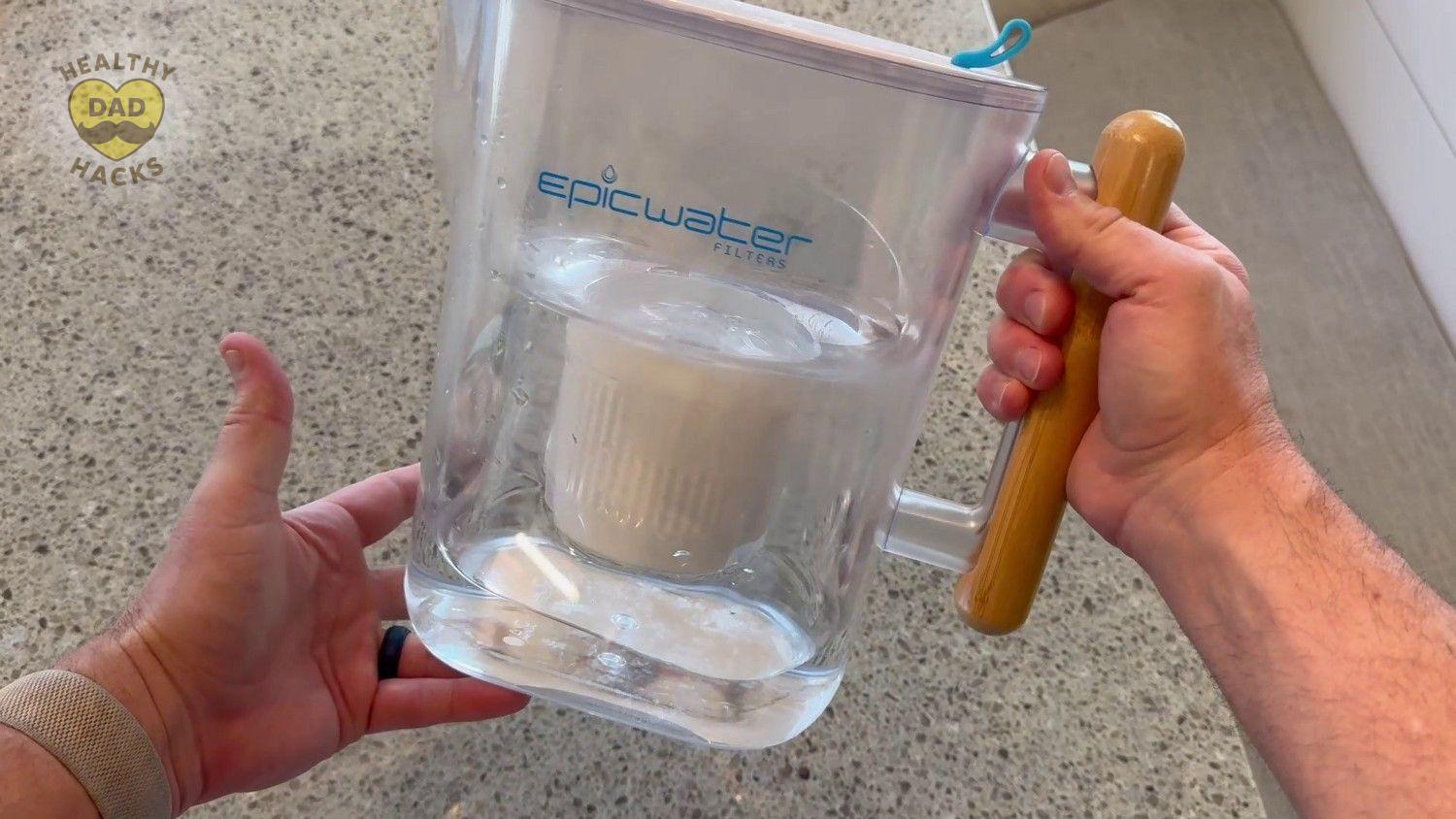 Epic Water Filters Review: Pitcher, Dispenser, Replacement Filters