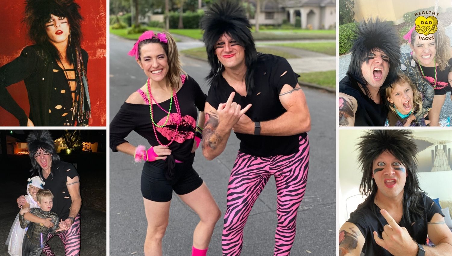 20+ Halloween Costume Ideas for Dads: Manly, Funny, Nostalgic