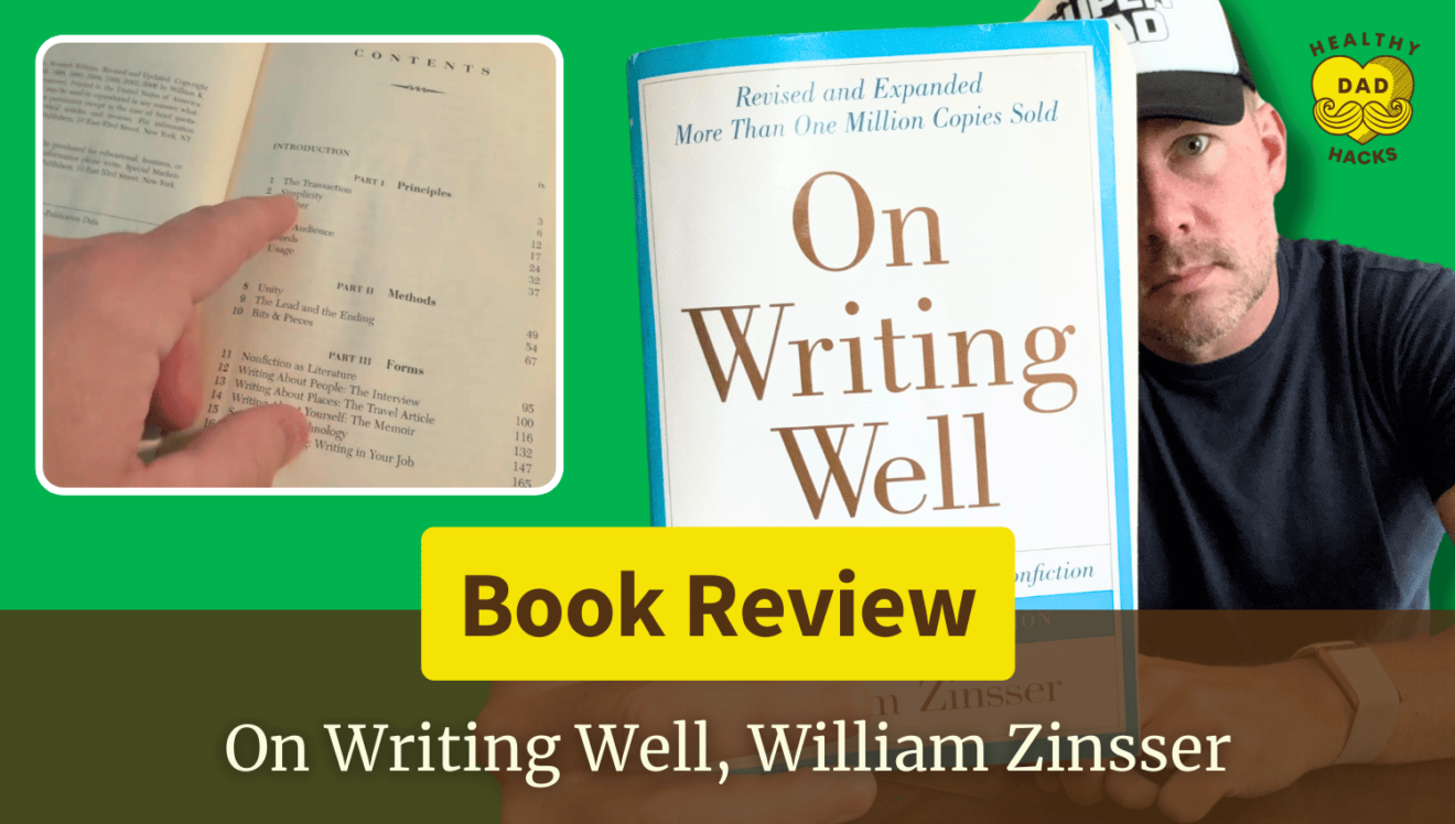 On Writing Well: Book Summary & Review