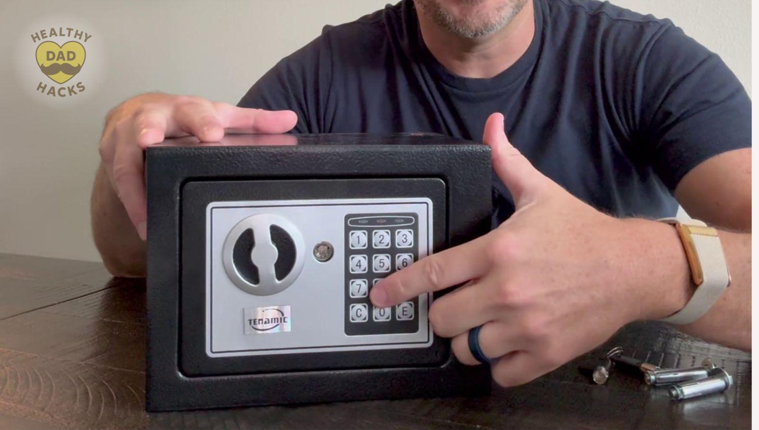 Best Mini Safe Box for Kids: Product Review