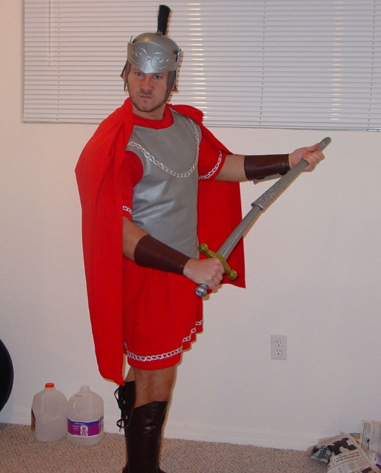 20+ Halloween Costume Ideas for Dads: Manly, Funny, Nostalgic