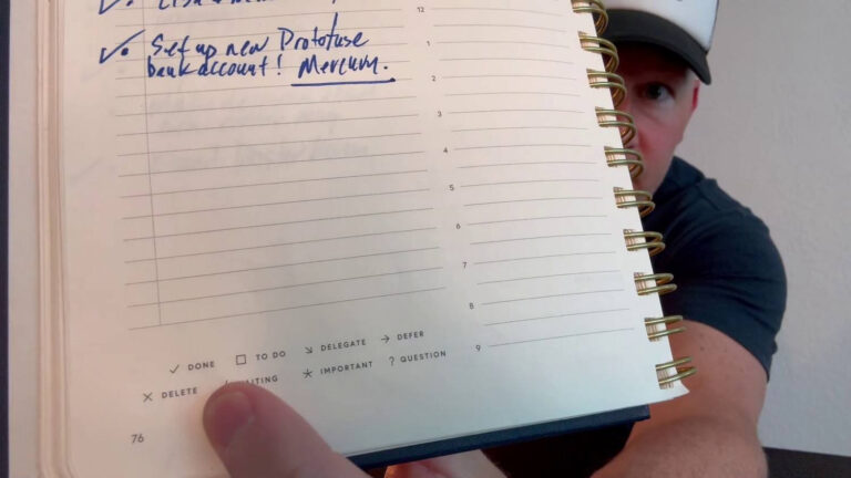 Full Focus Planner by Michael Hyatt: Product Review