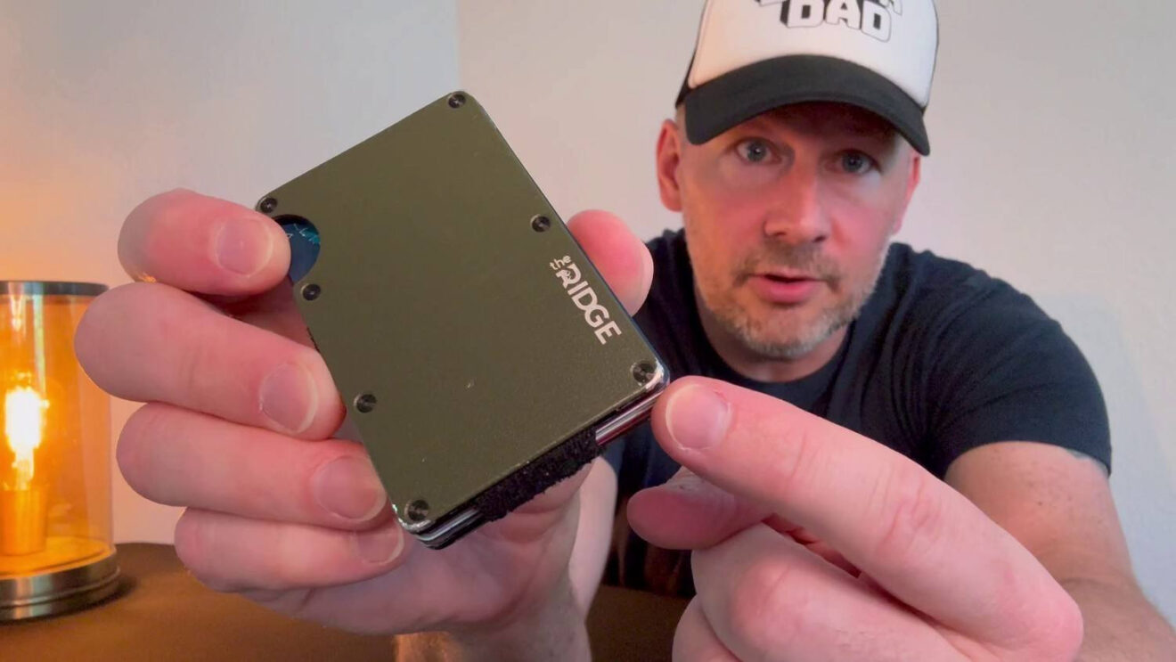 Ultimate Ridge Wallet Review (6 yrs later): Features, How to use