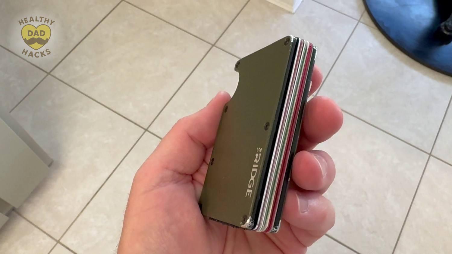 Ultimate Ridge Wallet Review (6 yrs later): Features, How to use