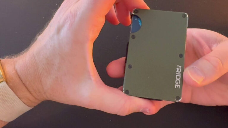 Ultimate Ridge Wallet Review (6 yrs later): Features, How to use