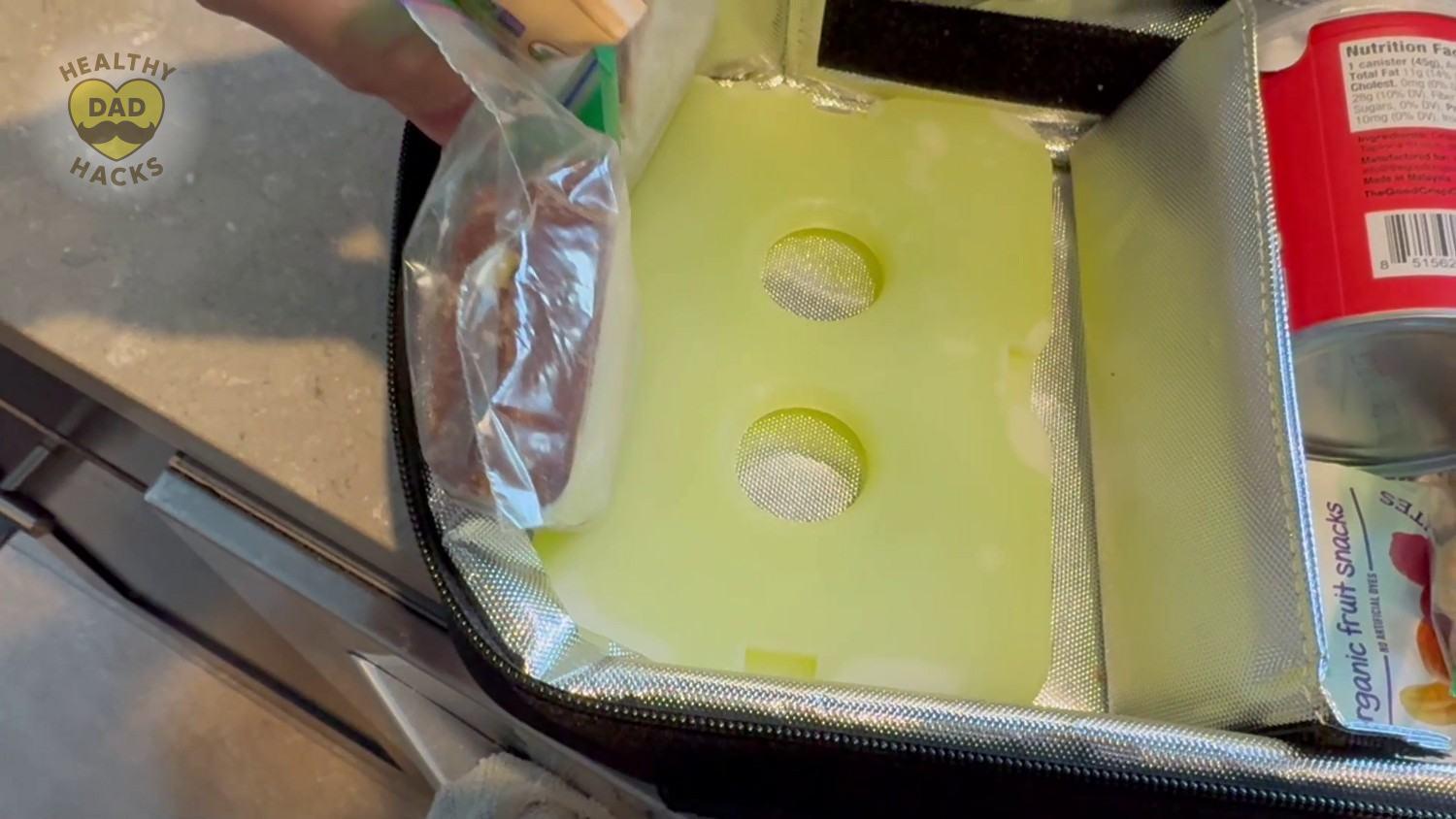 Best Ice Packs for Lunch Boxes: Healthy Packers Product Review